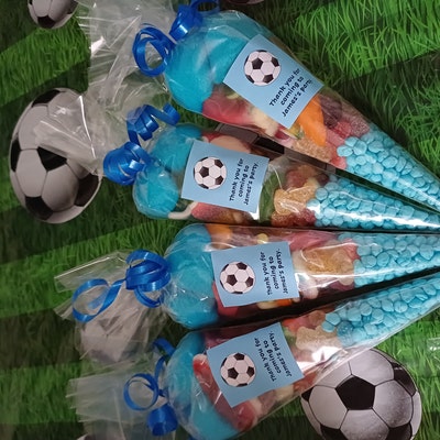 Minecraft Pick and Mix Sweet Cones - Etsy UK