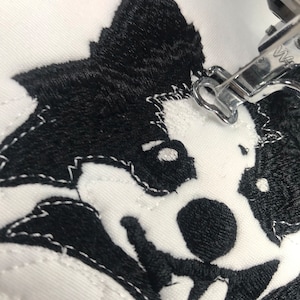 Dog Embroidery Design Bundle, Machine Embroidery Pattern, Instant ...