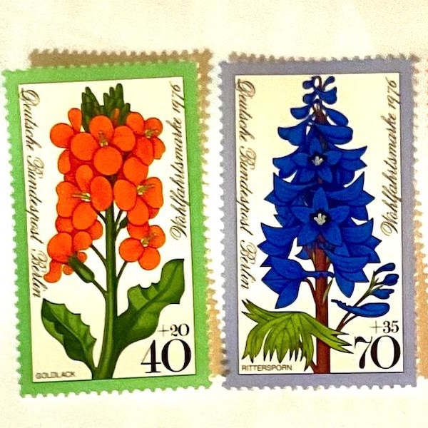65 Canada Postage Stamps, Botanical Garden, Flowers, Animals, Plants ...