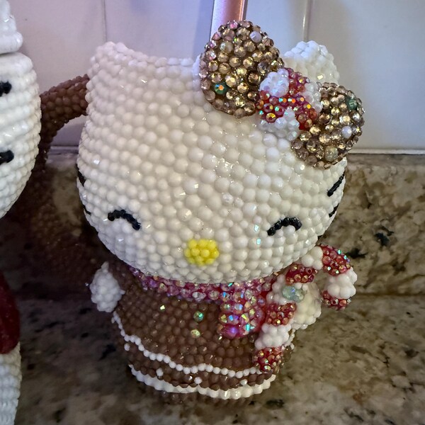 Bedazzled White Silver Metallic AB Crystal Rhinestones Bling Invisalign ...