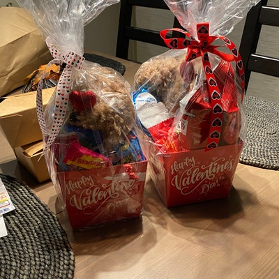 Personalized Cheer Appreciation Gift Basket Cheerleader Gift - Etsy