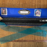 QUIRRELL-ESQUE WAND - Etsy