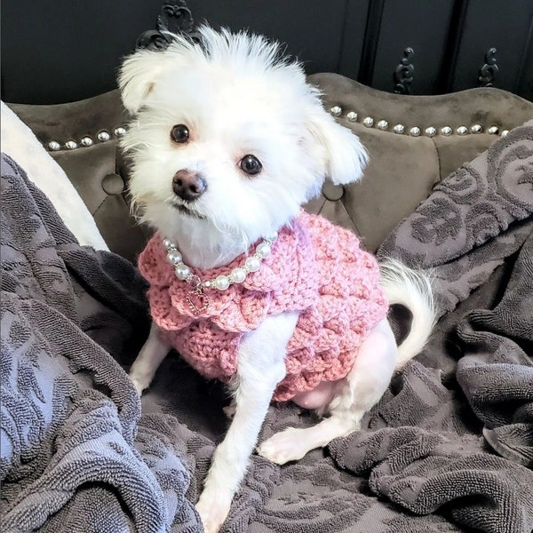 Dog Booties PDF Instant Download Crochet Pattern Size Large - Etsy