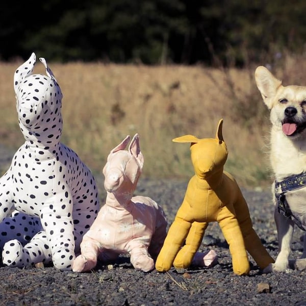 PDF Pattern for 4XL Size Dog Mannequin: Sewing Guide to Craft a ...