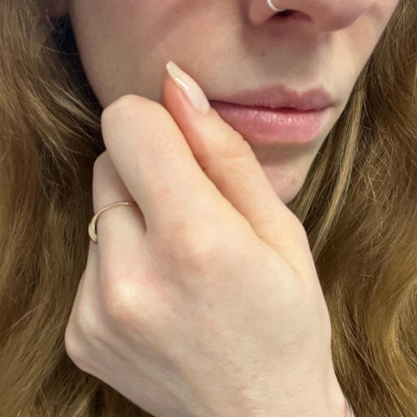 Wave Bracelet Gold, Wave Arm Cuff Sterling Silver, Wave Bangle, Ocean ...