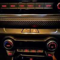 Interior Badge for Honda CIVIC VIII Si FG2 FA5 2006-2011 1pc 8th 8 Gen ...