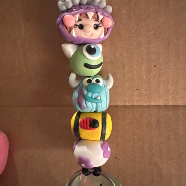 READY TO SHIP Children's Book Character Lanyard | Teacher Lanyard ...