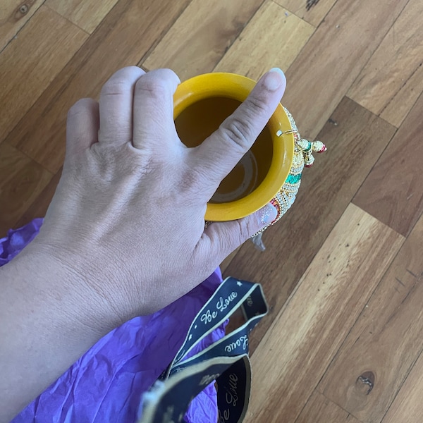 Handmade Haldi Applicator, Haldi Stick, Mehndi Applicator, Mehndi ...