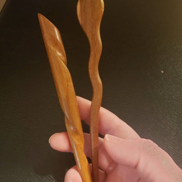 2 Solid Brass Cane Walking Stick Connector Couplers 3/8 X 16 Threads to ...