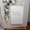 Seating Name Cards Template - Etsy
