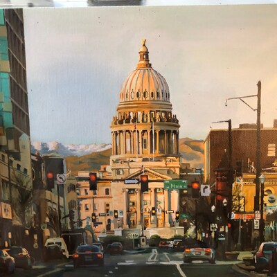 Original Oil Painting flora - Etsy