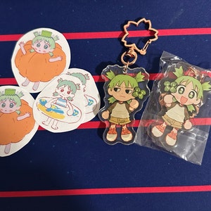 New Anime Charms - Etsy