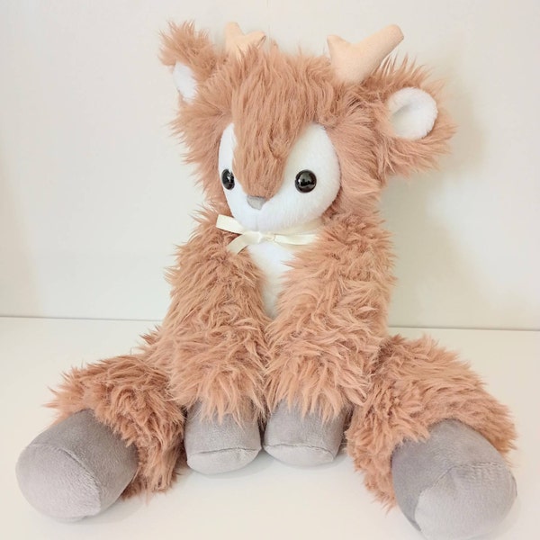 Rat Plushie Sewing Pattern Photo Tutorial, Mouse Stuffed Animal PDF ...