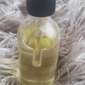 Sensational Strawberry Yoni Oil, All Natural Oils for Ph Balance, Odor ...