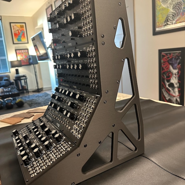 Moog 3 Tier Rack Stand for Semi-modulars (mother 32, DFAM ...