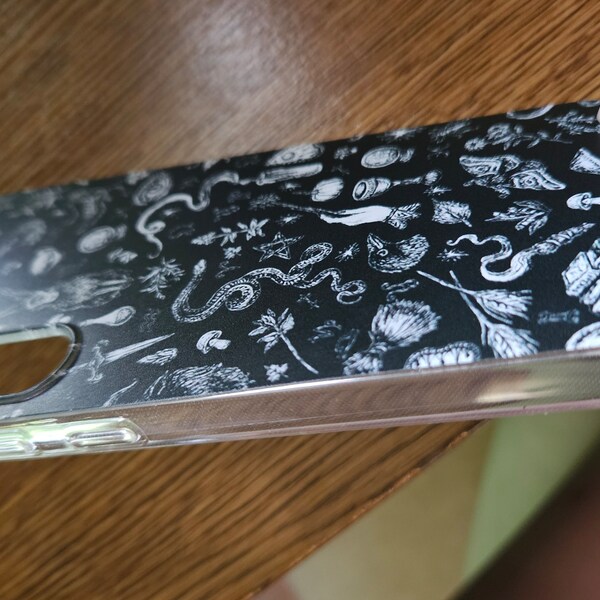 Agate Magsafe Wallet Geode Magnetic Wallet Marble Magsafe Card Holder ...