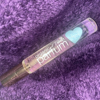 Strawberry Milk Perfume Gourmand, Dessert Organic Perfume Oil - Etsy