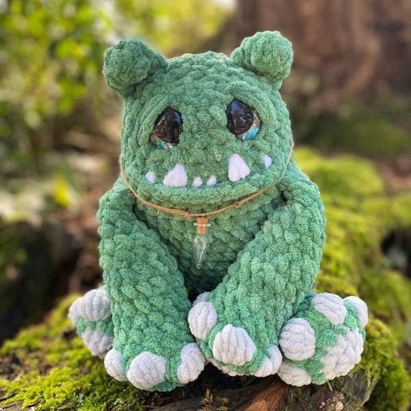 Ludo Mod Crochet Pattern | Amigurumi Pattern | Labyrinth | Modification ...