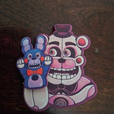 Digital PDF OMORI Paper Puppet - Etsy