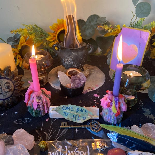 Obsession Love Spell Same Day Cast, Powerful Attractive Love Spell Fast ...