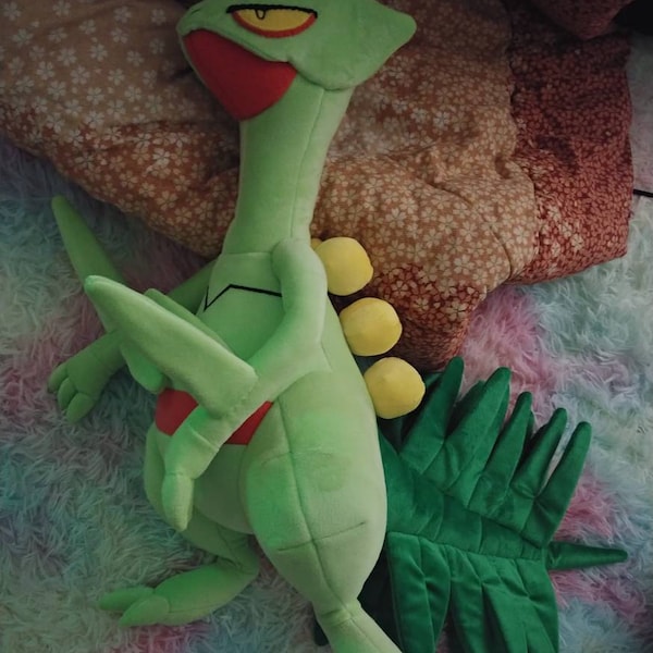 Protogen Furry Fursuits Plushie Cute Pattern Plush Toy Sewing Pattern ...