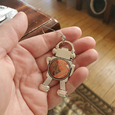 Circuit Board Keychain CHOOSE COLOR Computer Key Fob Geek - Etsy