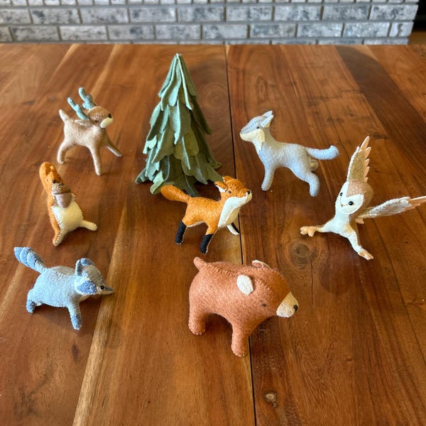 Felt Realistic Spring Beetle Sewing KIT. Craft Box, Supplies Included ...