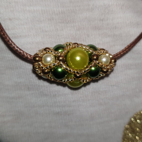 Practically Free Cog Earring Tutorial - Pattern Using Miyuki Seed Beads ...