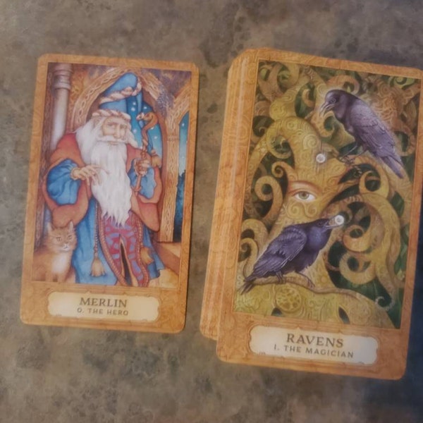 The Lantern Oracle Reading - Etsy