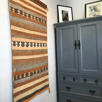 3 Ft Rug Hangers for Small Rugs on the Wall - Etsy