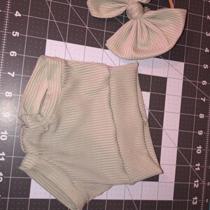 High Waisted Bummies Sewing Pattern, Bummies Pattern, Baby Bummie ...