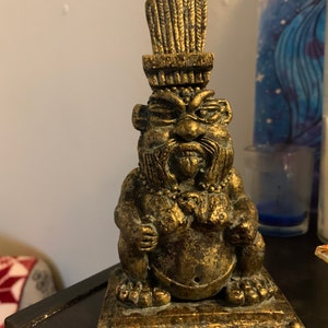 Nefer Symbolic Altar Icon Nefertem Ancient Symbol of - Etsy