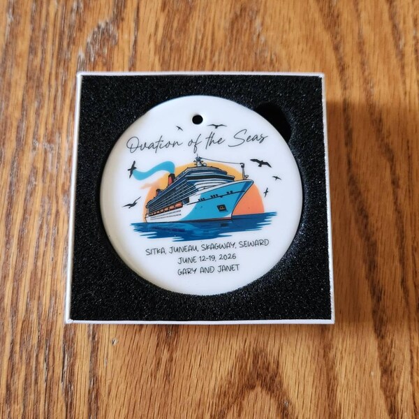 Custom Computer Programmer Christmas 2D Ornament, Gift for Computer Developer, Christmas 2024 ...