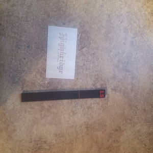 Full Set of Acrylic 2.0 Templates and Range Rulers for Use | Etsy