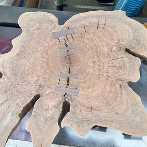 Bow Tie Inlay Template Kit - Etsy