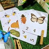 Spanish & English Preschool Circle Time Board Bundle Small - Etsy