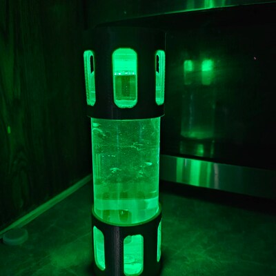 LED Zeus Lightning Bolt Prop DIY Kit - Etsy