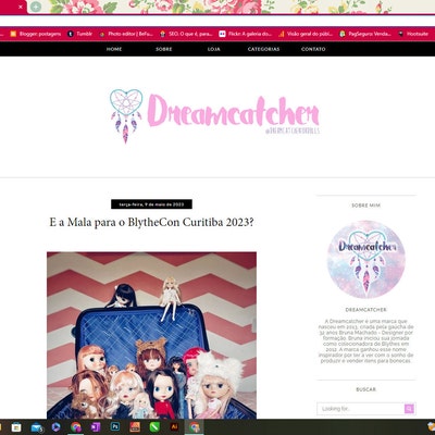 Responsive Premade Blogger Template Minimalist Design Simple White Blog ...
