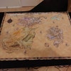 Custom RPG / Game Cloth Map Printing Service - Etsy