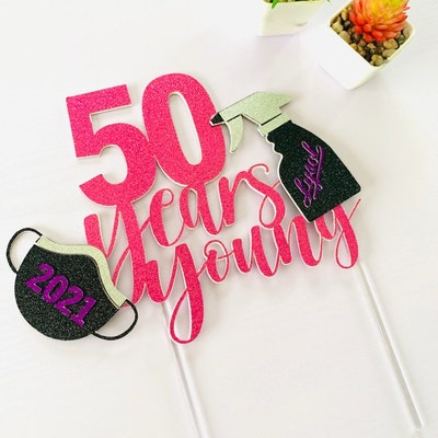 Customize Cake Topper Personalized Cake Topper Cake Decor Birthday ...