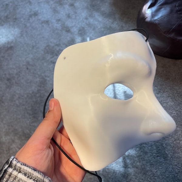 Phantom of the Opera Mask | Phantom Mask | Broadway Theatre Mask ...