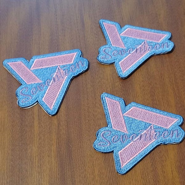 Stray Kids Maxident Embroidered Patch - Etsy