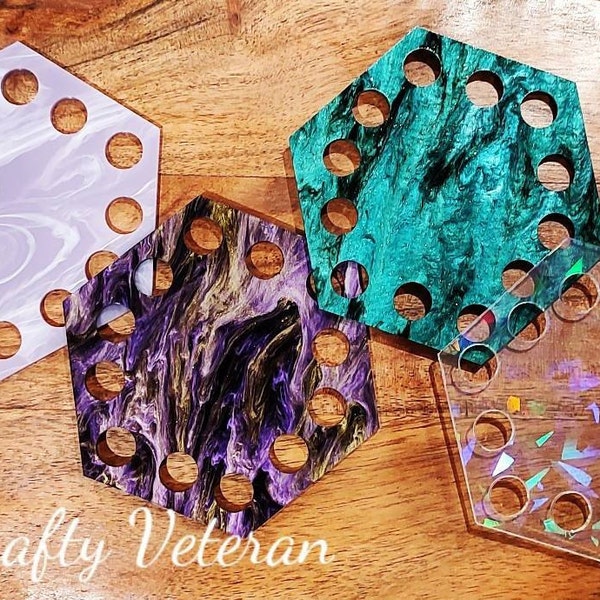 Mettler Thread Tracker (printable and Editable) (PDF and XLSX) Track ...