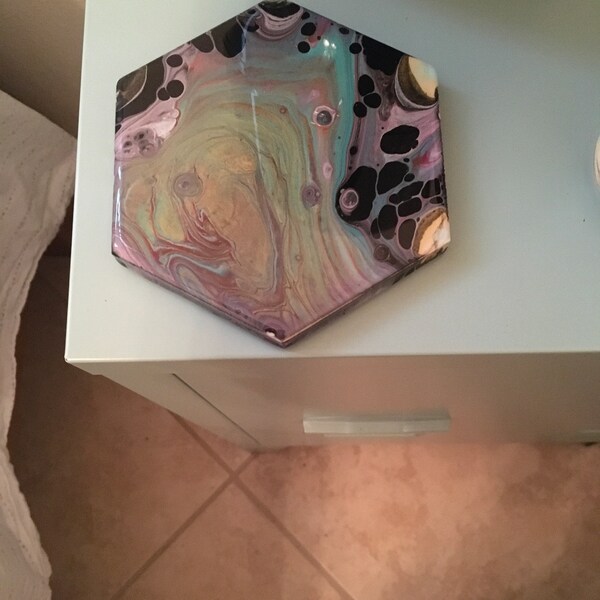 Ocean Themed Magnet, Seashell Magnet, Refrigerator Magnet, Star Magnet ...