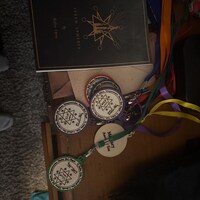 Traditional Martinist Order Pentacle - Etsy Canada