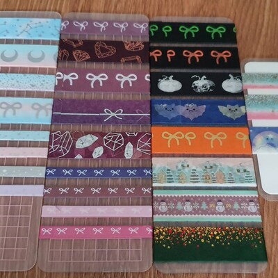 Girly Sticky Notes - Etsy