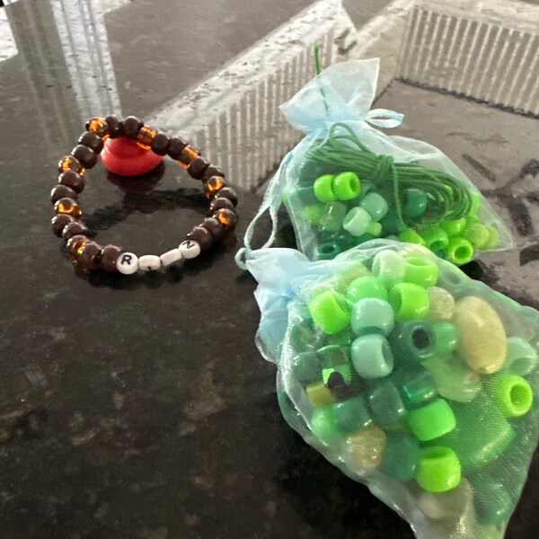 Custom Kandi Starter Kits - Etsy