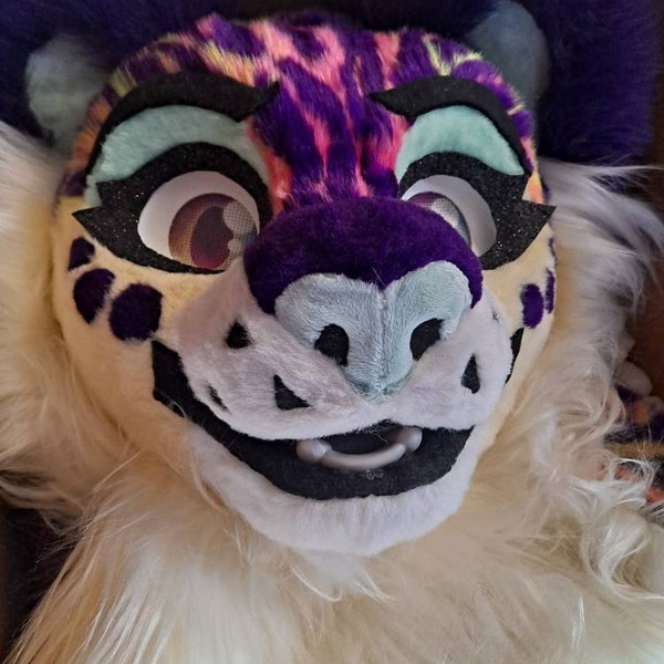 Custom Fursuit 3D Model - Etsy