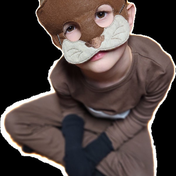 Lion Family Lioness Cub Zoo Animal Dress Up/pretend Play Mask Halloween ...