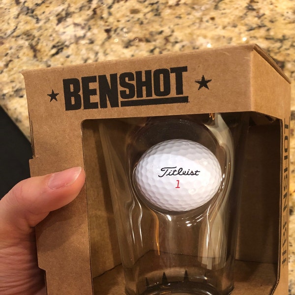 Benshot Shotgun Shell Shot Glass - Etsy
